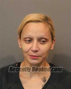 Recent Booking / Mugshot for ANNE MARIE HOWELL in Lake County, Indiana