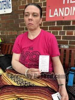 Recent Booking / Mugshot for SAMANTHA EMMA HANNAH BARRINGTON in Lake ...