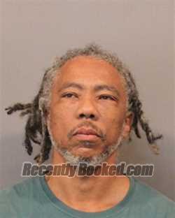 Recent Booking / Mugshot for CRAIG EMANUEL JOHNSON in Lake County, Indiana