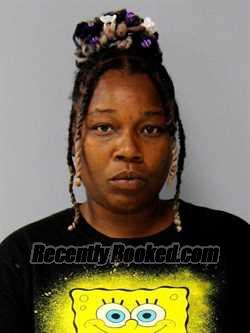 Recent Booking / Mugshot for LAQUESHA L WILLIAMS in Lake County, Indiana