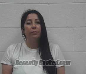 Recent Booking / Mugshot for ANA Y POLJAK-MEDINA in Lake County, Indiana