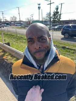 Recent Booking / Mugshot for DANNY JONES in Lake County, Indiana