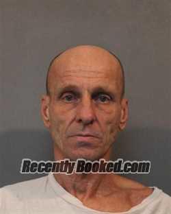 Recent Booking / Mugshot for STEVEN SCOTT ZUBRENIC in Lake County, Indiana
