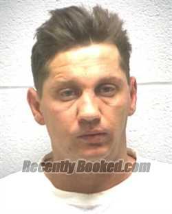 Recent Booking / Mugshot for JASON DANIEL PAGE in Lake County, Indiana