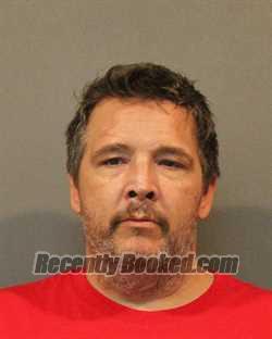 Recent Booking / Mugshot for CHAD JAYSON CARNAHAN in Lake County, Indiana