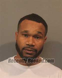 Recent Booking / Mugshot for AHMAD SIMEON SMITH in Lake County, Indiana