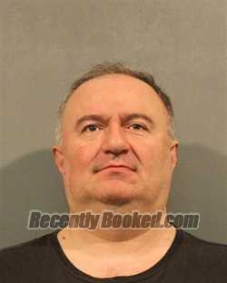 Recent Booking / Mugshot for SASA JANKOVIC in Lake County, Indiana