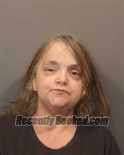 Recent Booking / Mugshot for HEATHER LORENE LAWHEAD in Lake County, Indiana