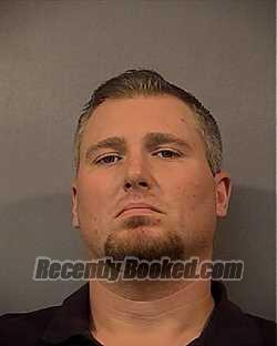 Recent Booking / Mugshot for MATTHEW JAMES EVANS in Lake County, Indiana