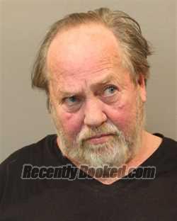 Recent Booking / Mugshot for KENNETH FLOYD KEELEN in Lake County, Indiana