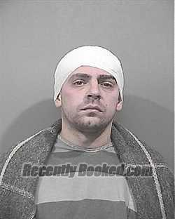 Recent Booking / Mugshot for DAVID LEONARD OTTEN in Lake County, Indiana