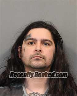 Recent Booking / Mugshot for MICHAEL SCOTT MAYNARD in Lake County, Indiana