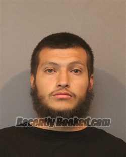 Recent Booking / Mugshot for ALEX BOLANOS in Lake County, Indiana