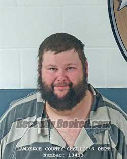 Recent Booking / Mugshot for JACOB EDWARD BELL in Lawrence County, Indiana