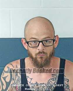 Recent Booking / Mugshot for TODD C BEIKMAN in Lawrence County, Indiana