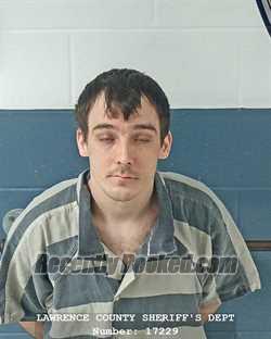 Recent Booking / Mugshot for DAVID ALLEN KAISER in Lawrence County, Indiana