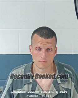 MICHAEL ELLIOTT LANGLEY Arrest Record & Booking Info – Lawrence County ...