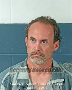 Recent Booking / Mugshot for MATTHEW SCOTT STIGALL in Lawrence County ...
