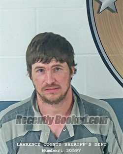 CHAD RYAN KLING Arrest Record & Booking Info – Lawrence County, Indiana ...