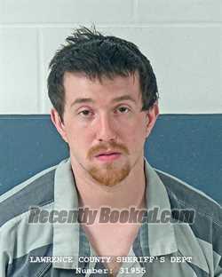 Recent Booking / Mugshot for NATHAN ERIC DANIEL HENDERSON in Lawrence ...