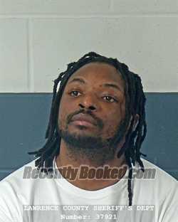 Recent Booking / Mugshot for LARRY WALLACE in Lawrence County, Indiana