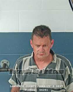 Recent Booking / Mugshot for JASON PAUL PRICE in Lawrence County, Indiana