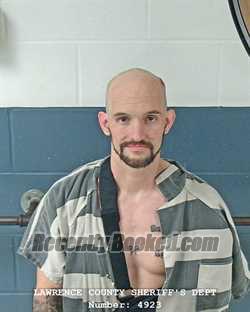 Recent Booking / Mugshot for DAVID J CARROLL in Lawrence County, Indiana