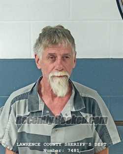 RANDY ALLEN SMITH Arrest Record & Booking Info – Lawrence County ...