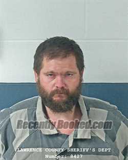 Recent Booking / Mugshot for NATHAN EDWARD HAYNES in Lawrence County ...