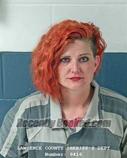 Recent Booking / Mugshot for CHARLENE RAE YARBROUGH in Lawrence County ...