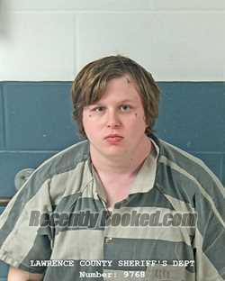 Recent Booking / Mugshot for LLOYD DALE WILSON in Lawrence County, Indiana