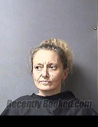 Recent Booking / Mugshot for Jamie Frances Pisano in Madison County ...