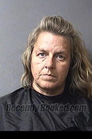 Recent Booking / Mugshot for Dawn Renee Miller in Madison County, Indiana