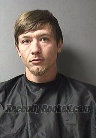 Recent Booking / Mugshot for Shane Charles Sexton in Madison County ...