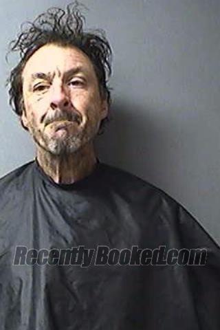 Recent Booking / Mugshot for John Scott Claus in Madison County, Indiana