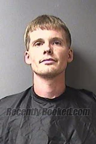 Recent Booking / Mugshot for Aaron Scott Phillips in Madison County ...