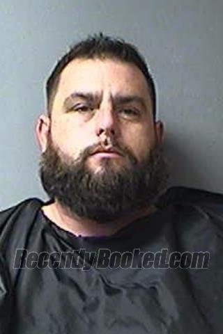 Recent Booking / Mugshot for Kevin Clague in Madison County, Indiana