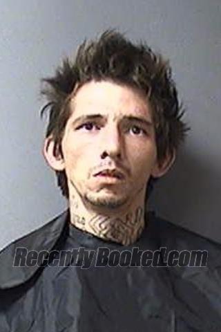 Recent Booking / Mugshot for Jay Dillon Dooley in Madison County, Indiana