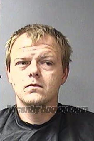 Recent Booking / Mugshot for Michael Lee Scott in Madison County, Indiana