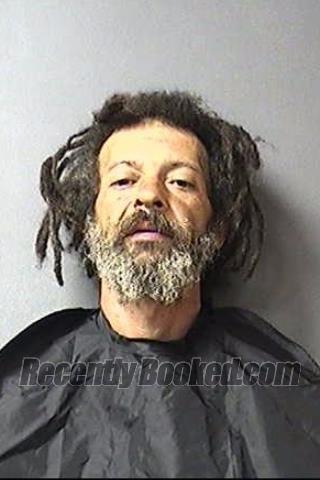 Recent Booking / Mugshot for Robert Wayne Strader in Madison County ...