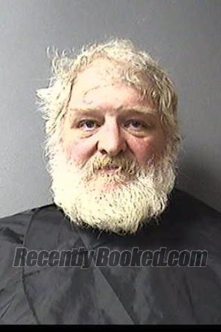 Recent Booking / Mugshot for Thomas Michael Behrmann in Madison County ...
