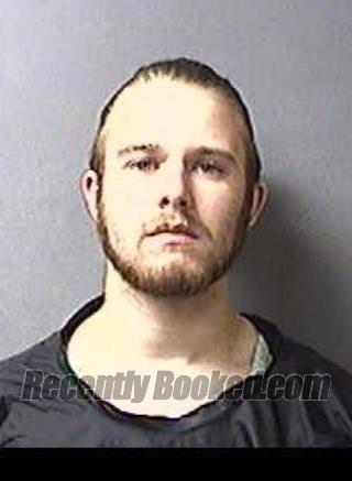 Recent Booking / Mugshot for Zachary Wayne Hileman in Madison County ...