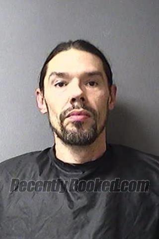 Recent Booking / Mugshot for Jeremy Luke Reed in Madison County, Indiana