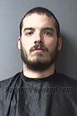 Recent Booking / Mugshot for Thomas James Hufford in Madison County ...