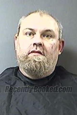 Recent Booking / Mugshot for Robert Daniel Jackson in Madison County ...