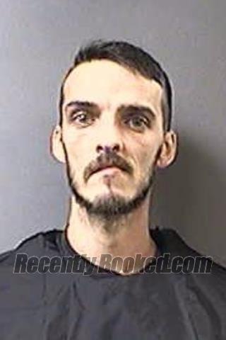 Recent Booking / Mugshot for James Charles Craib in Madison County, Indiana