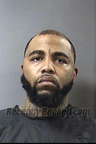 Recent Booking / Mugshot for Jermaine Rashan Brown in Madison County ...