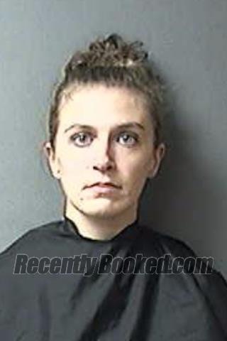 Recent Booking / Mugshot for Hannah Brayal Creech in Madison County ...
