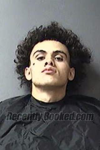 Recent Booking / Mugshot for Kevin Jennings Mcilwain Stewart in Madison ...