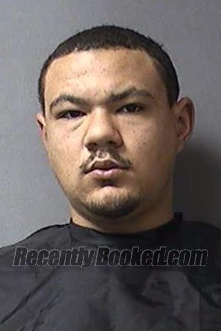 Recent Booking / Mugshot for Thomas Leon Wilson in Madison County, Indiana